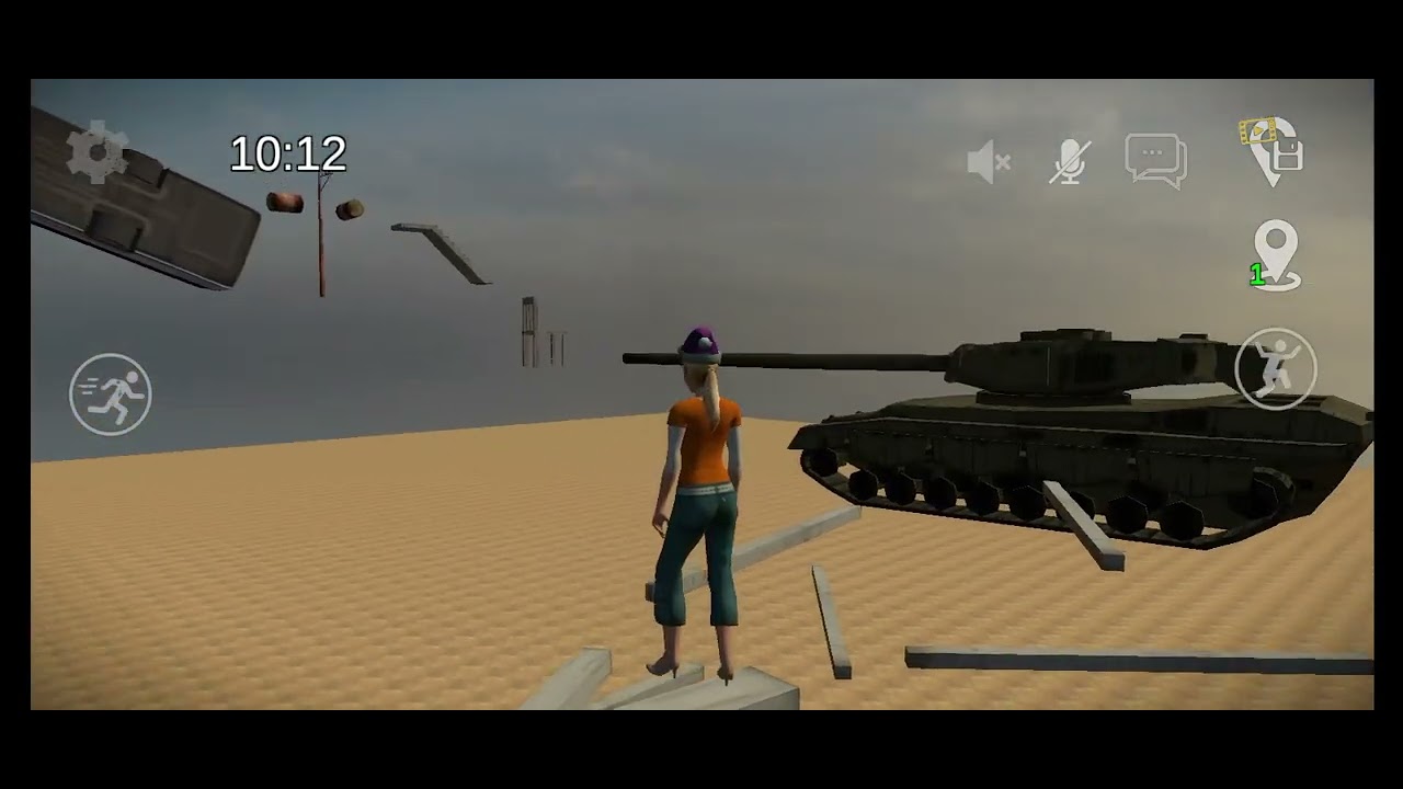 BERJUANG MEMANJAT MELEWATI RINTANGAN BERSAMA TEMAN | GAME ONLY GO UP ...