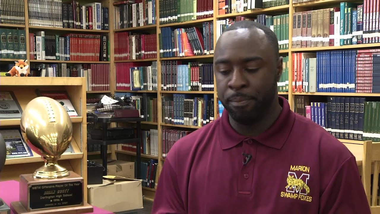 Brian Scott interview with WBTW - YouTube