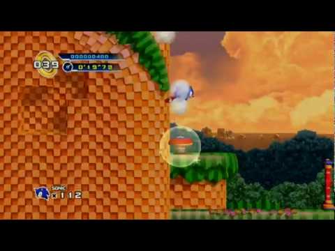 Sonic 4 Trailer - YouTube