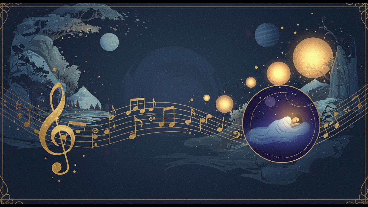 60 BPM Baroque – Relaxing Classical Music for Study, Sleep & Calm Focus ...