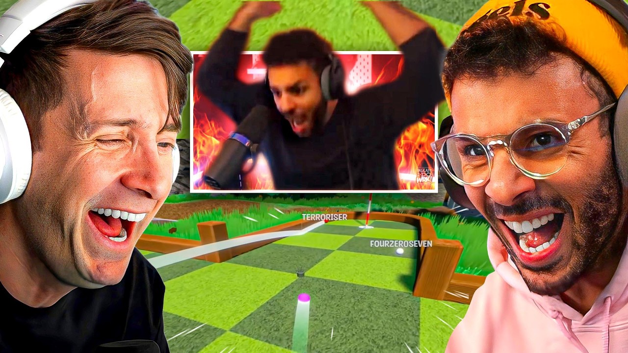 Reacting to the BIGGEST VANOSS CREW CRASHOUTS - YouTube