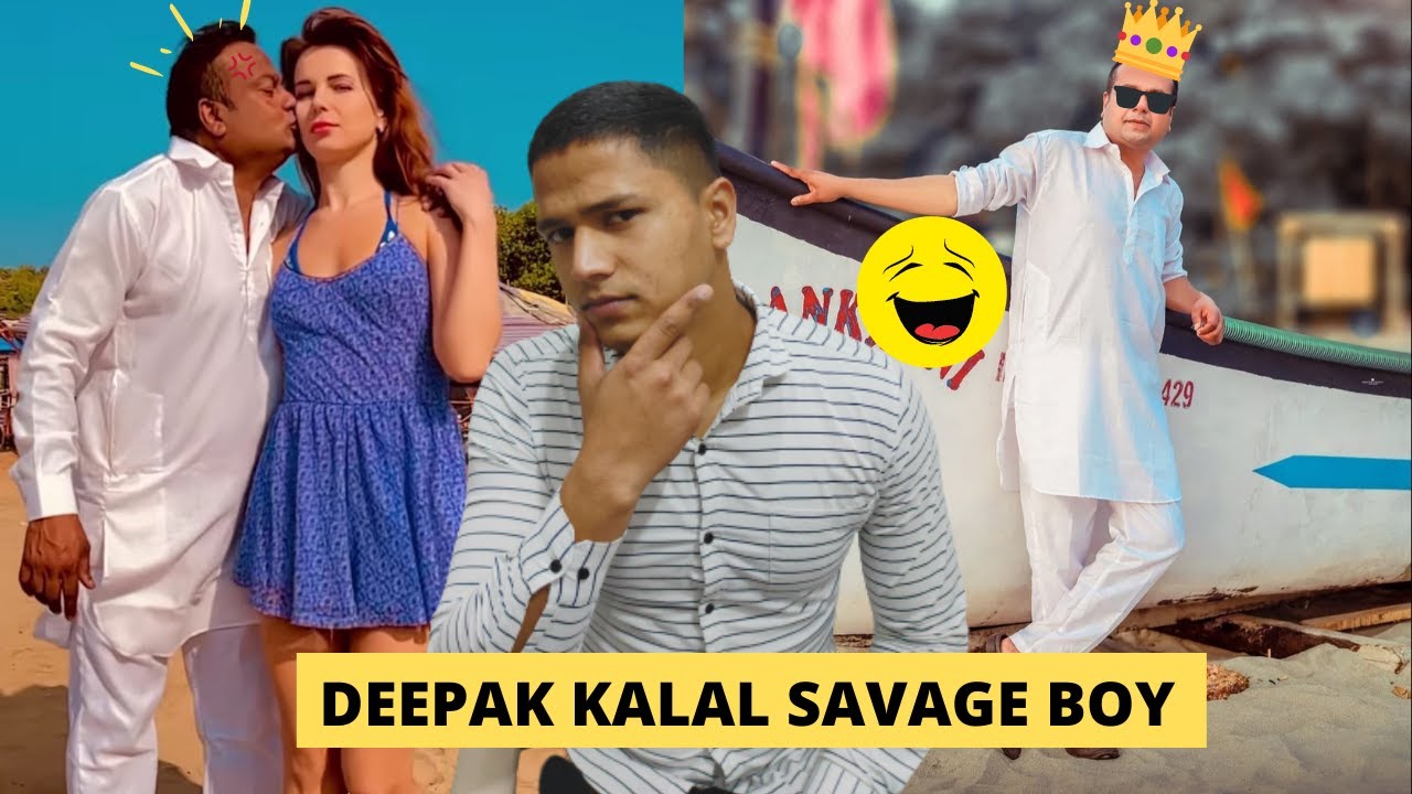 Deepak Kalal is The Best Reeler || Fury Vishal - YouTube