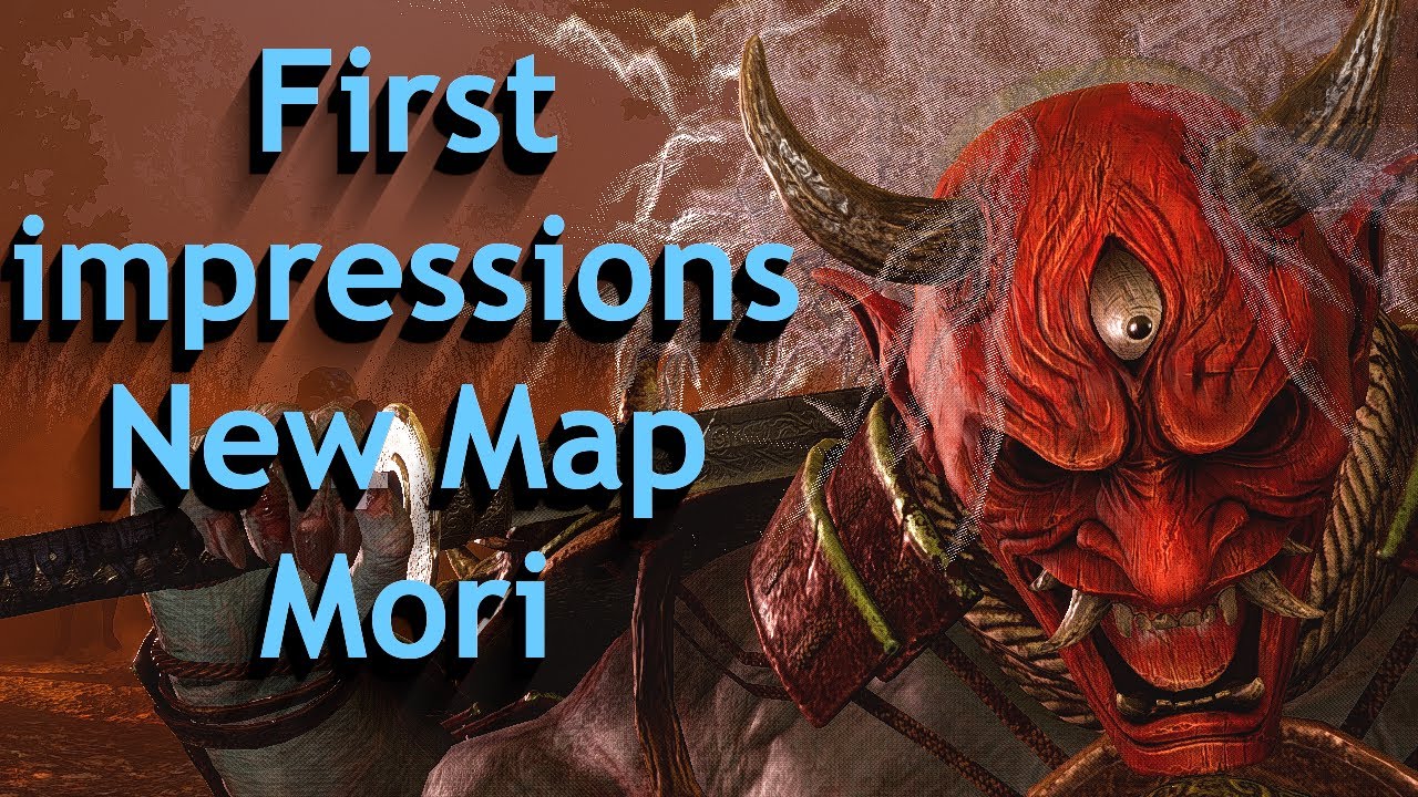 The Oni - first impressions - YouTube