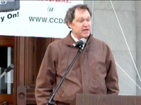 CCDL 2013 Gun Rights Rally - John Lott Jr - YouTube