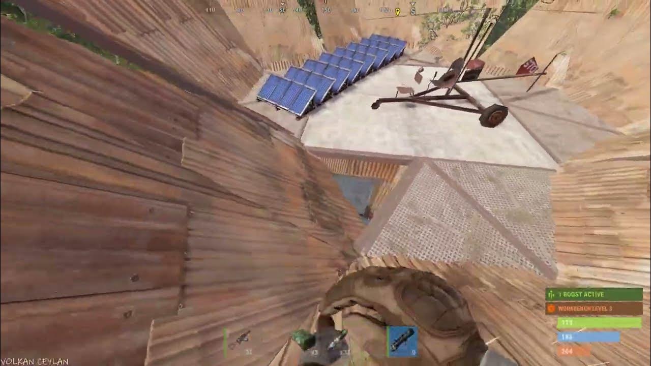 RUST - 10X Modded Raids Compilation - Part 4 - YouTube