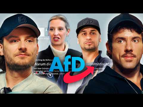 Wir reden über den AFD Sieg & JP Performance (das wird heikel)