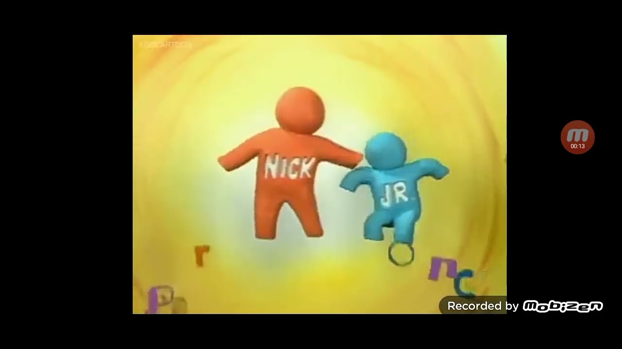 Nick Jr Productions (2003) - YouTube