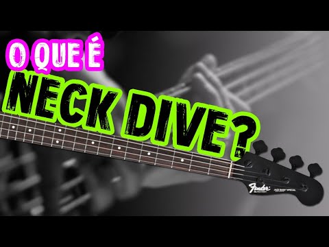 Neck Dive - O que você ainda não sabe! - YouTube