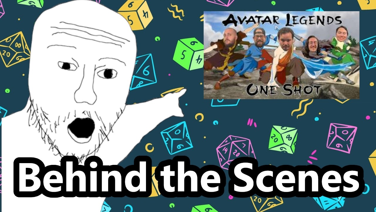 We React to Our Avatar One Shot | Exclusive Video Unlocked - YouTube
