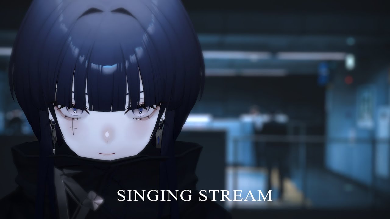 【歌枠】一曲、聴いていってください【CULUA】 - YouTube