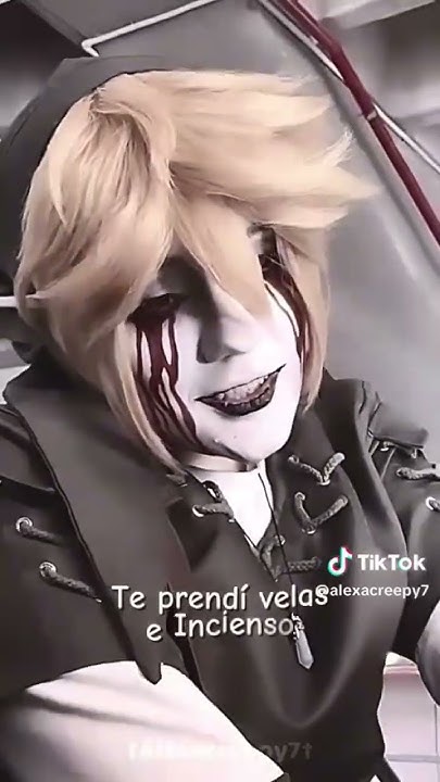 ️🛐🍭🥺🥀🔪 Edit ️crepypastaslaughingjack Jeffthekillerticcitobybendrowned Jasonthetoymaker