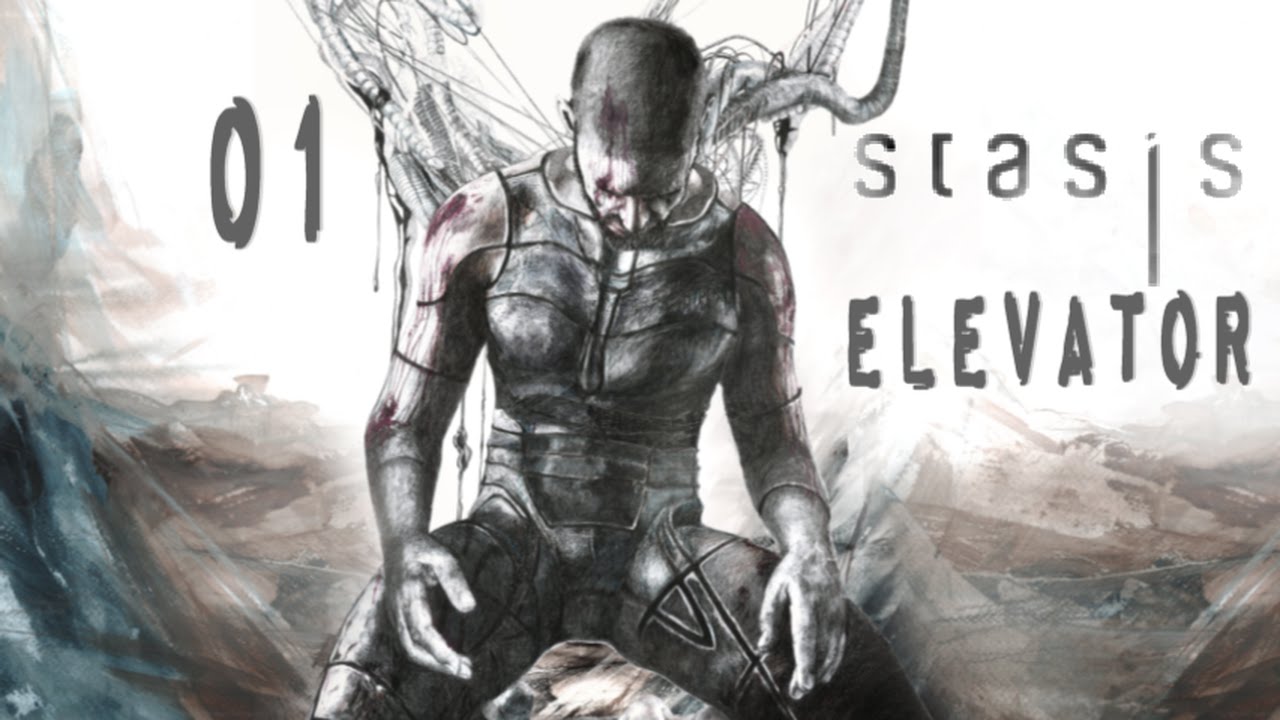 STASIS gameplay ELEVATOR #01 No Commentary napisy PL English version - YouTube