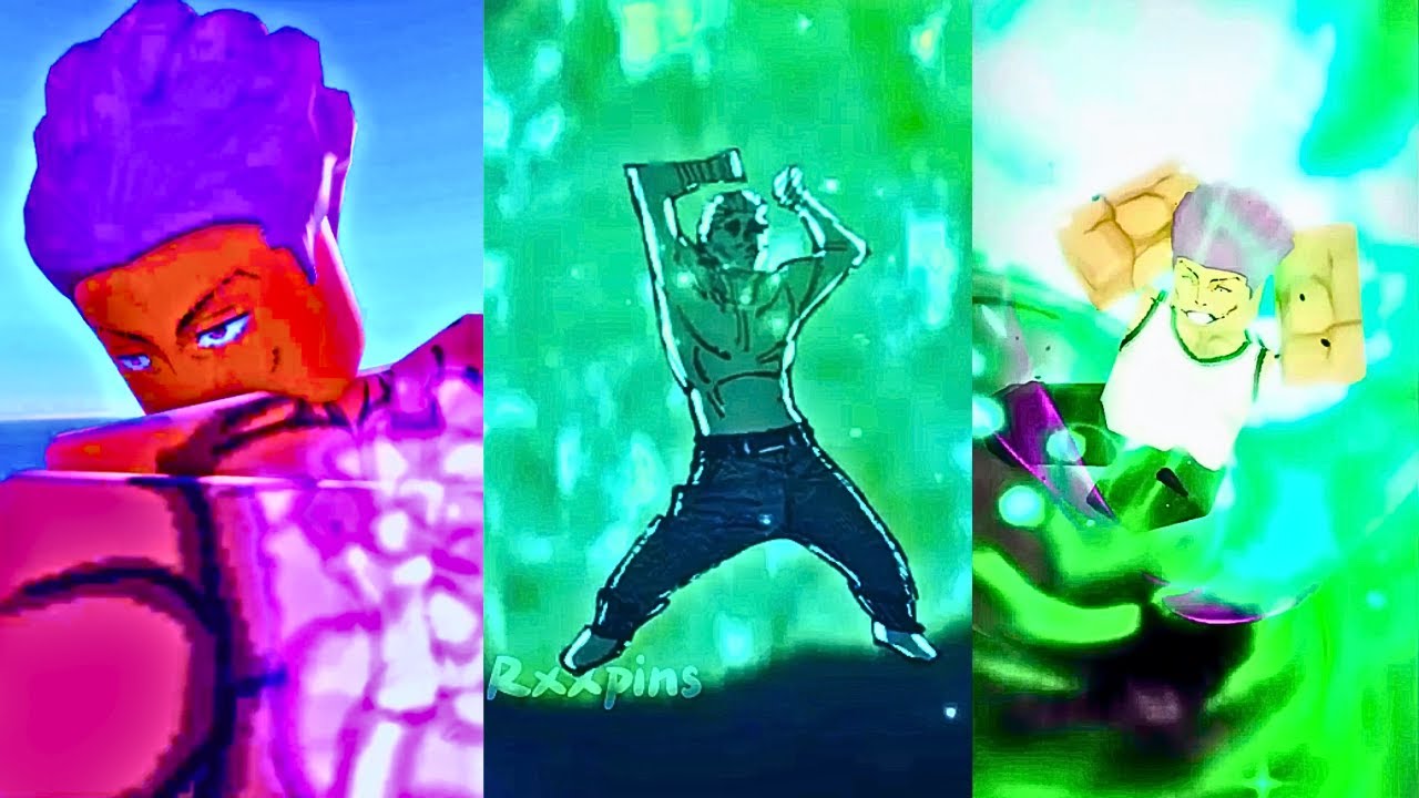 Hakari domain expansion in Heaven Stand vs Jujutsu Infinite vs Manga ...