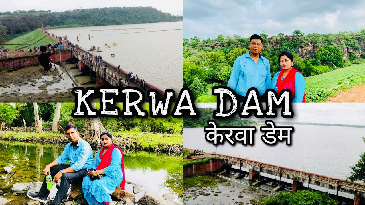 KERWA DAM | केरवा डैम | Bhopal - City of Lakes | M P Tourism | Kerwa ...