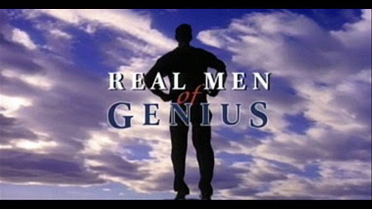 Real Men of Genius - Mike Lange - YouTube