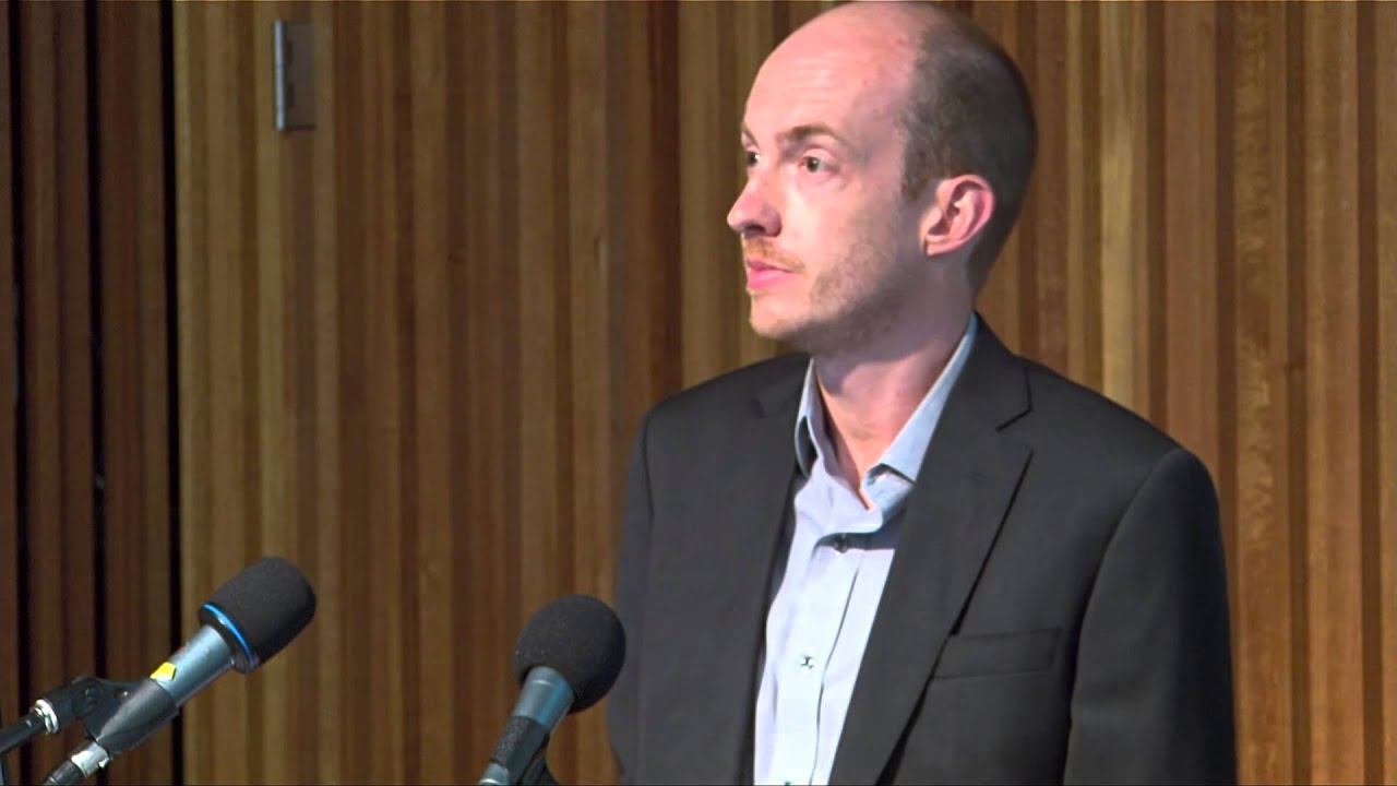 Voiceless Rethinking: Speciesism - Dr Jonathan Crowe - YouTube