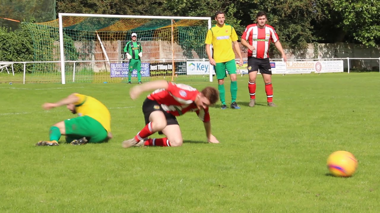 Atherton Town FC v Rossendale FC: Saturday 7 September 2019 - YouTube