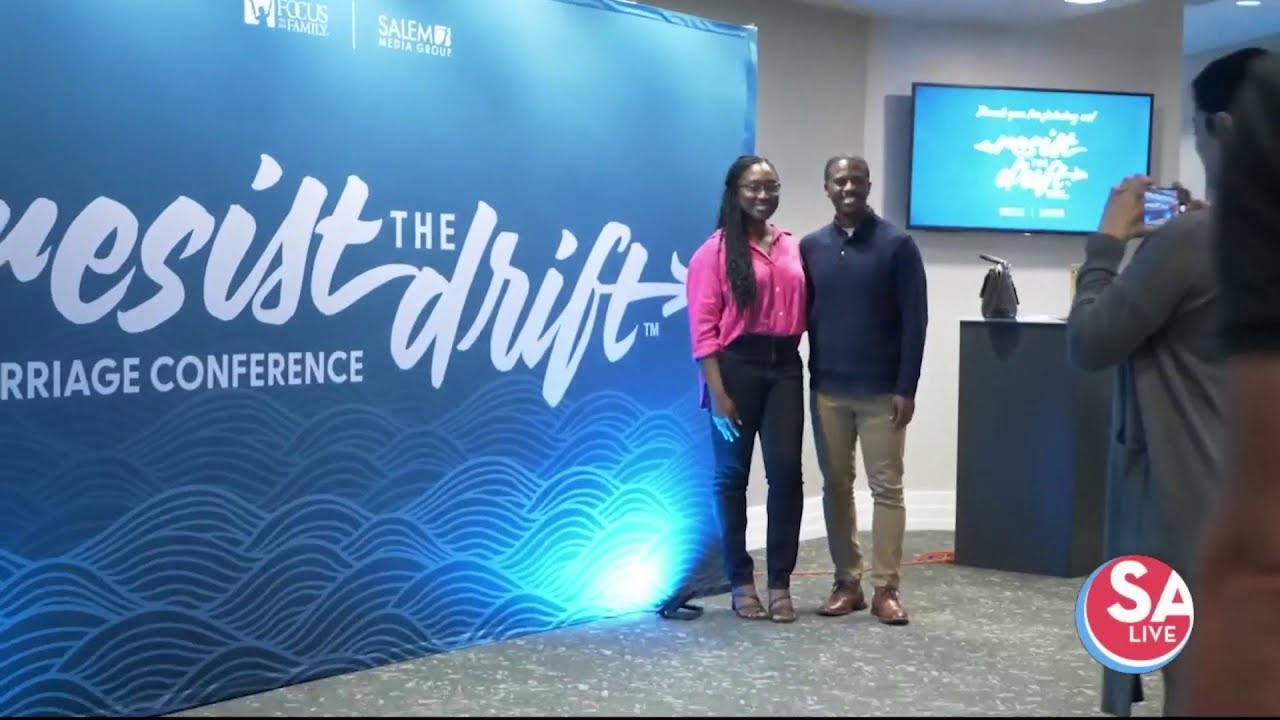 Resist the Drift Marriage Conference coming up in Nov. in San Antonio ...