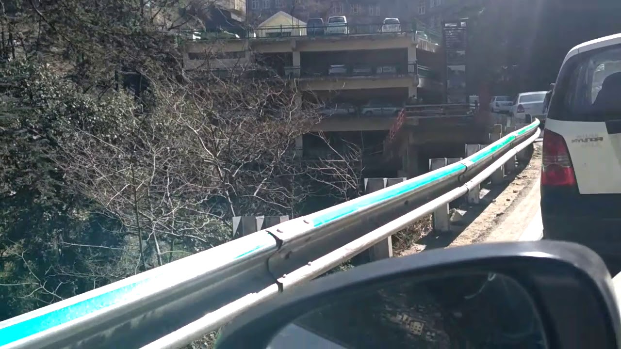 Shimla manali tour jjjbb - YouTube