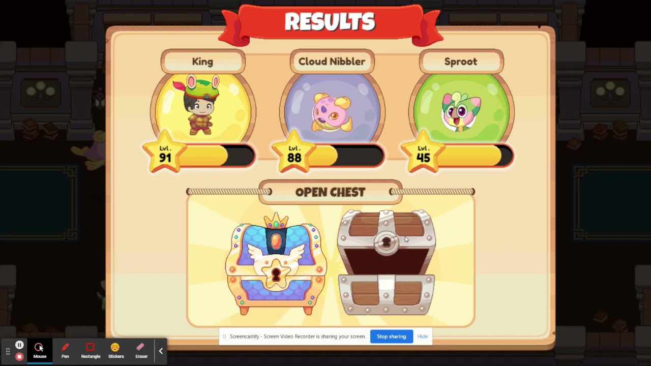 Trying To Get The Archivists Outfit In The Prodigy Math Game Academy ...