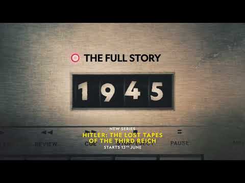 Hitler: The Lost Tapes Of The Third Reich