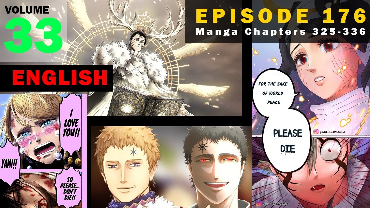 BC Episode 176 English Dub Complete | Manga Volume 33 (325-336) - YouTube