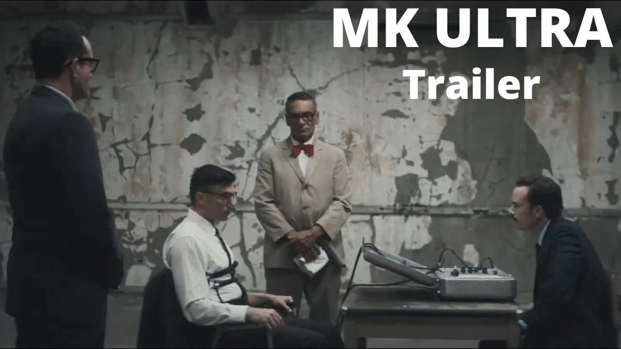 MK ULTRA Trailer 2022 - Anson Mount - Jaime Ray Newman - Jason Patric - YouTube