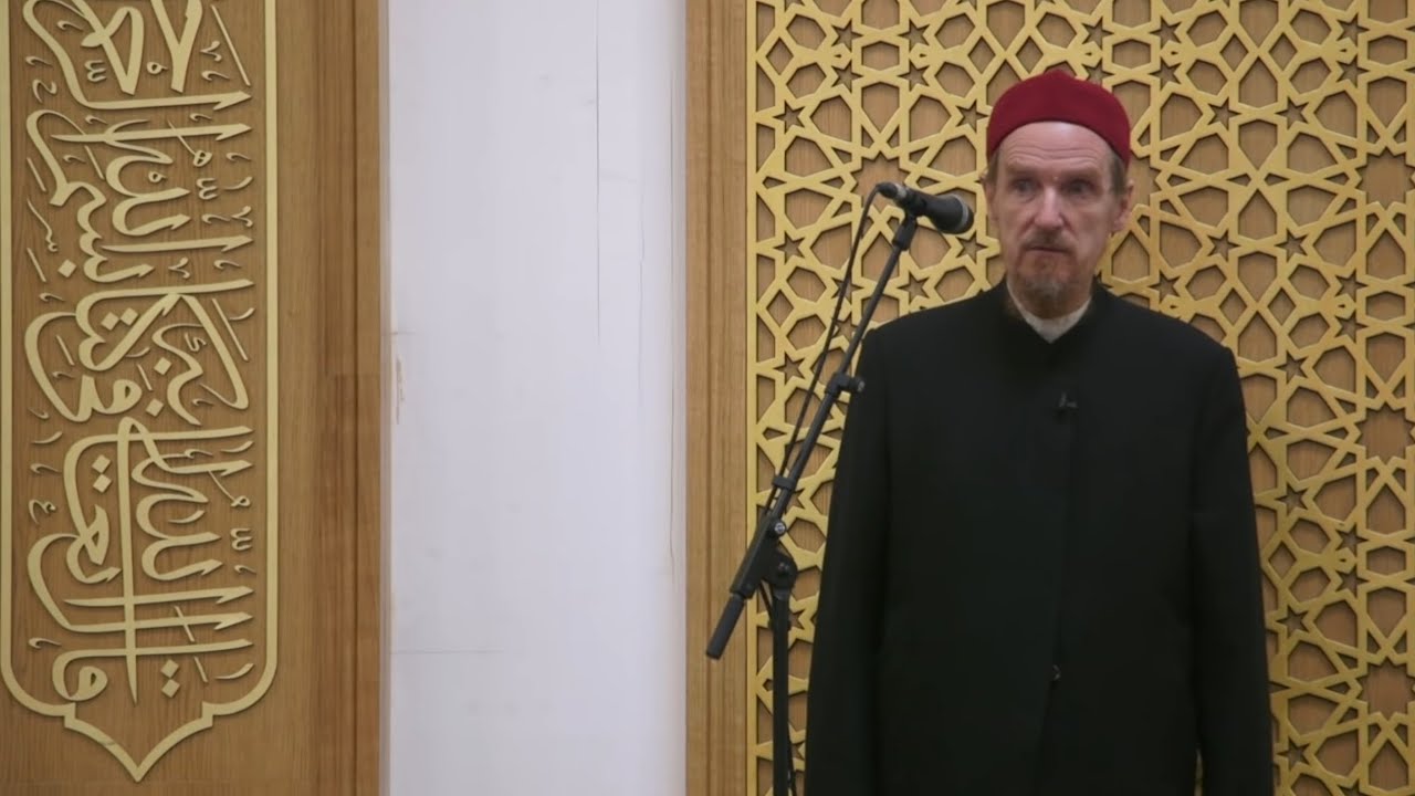 The Gift Of Motherhood - Shaykh Abdal-Hakim Murad - YouTube