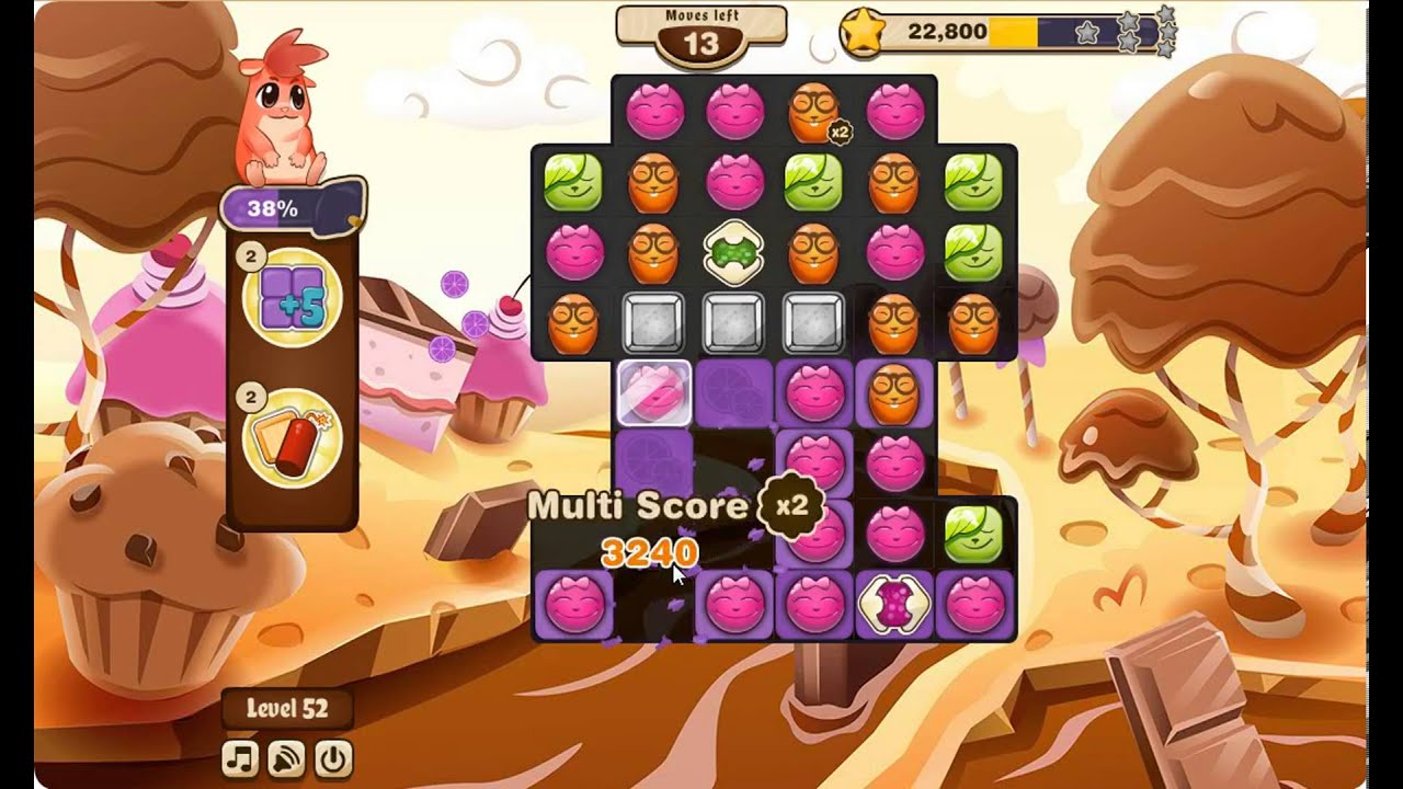 Tower Story Level 52 - YouTube