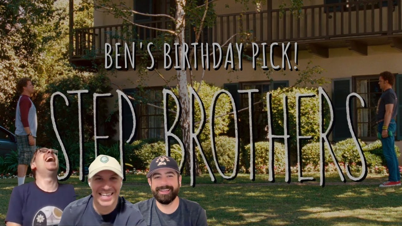 Step Brothers | Let The Boys Watch - YouTube