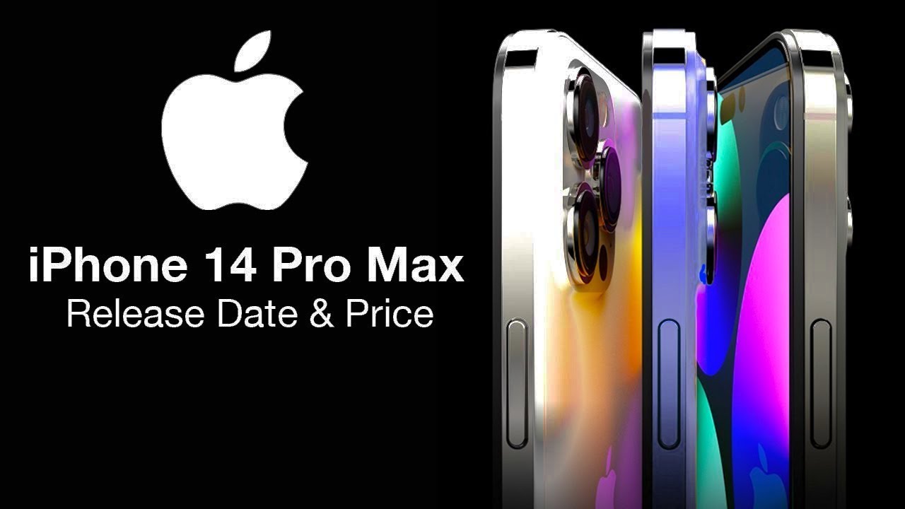 iPhone 14 Pro Release Date and Price – This is it🔥 - YouTube
