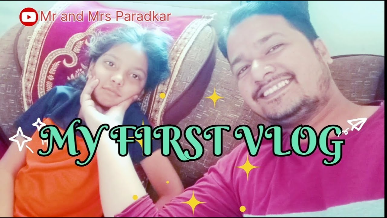 My First Vlog || Vlog No. 1 || Suhas And Bhanji#myfirstvlog#viralvideo#maharashtra - YouTube