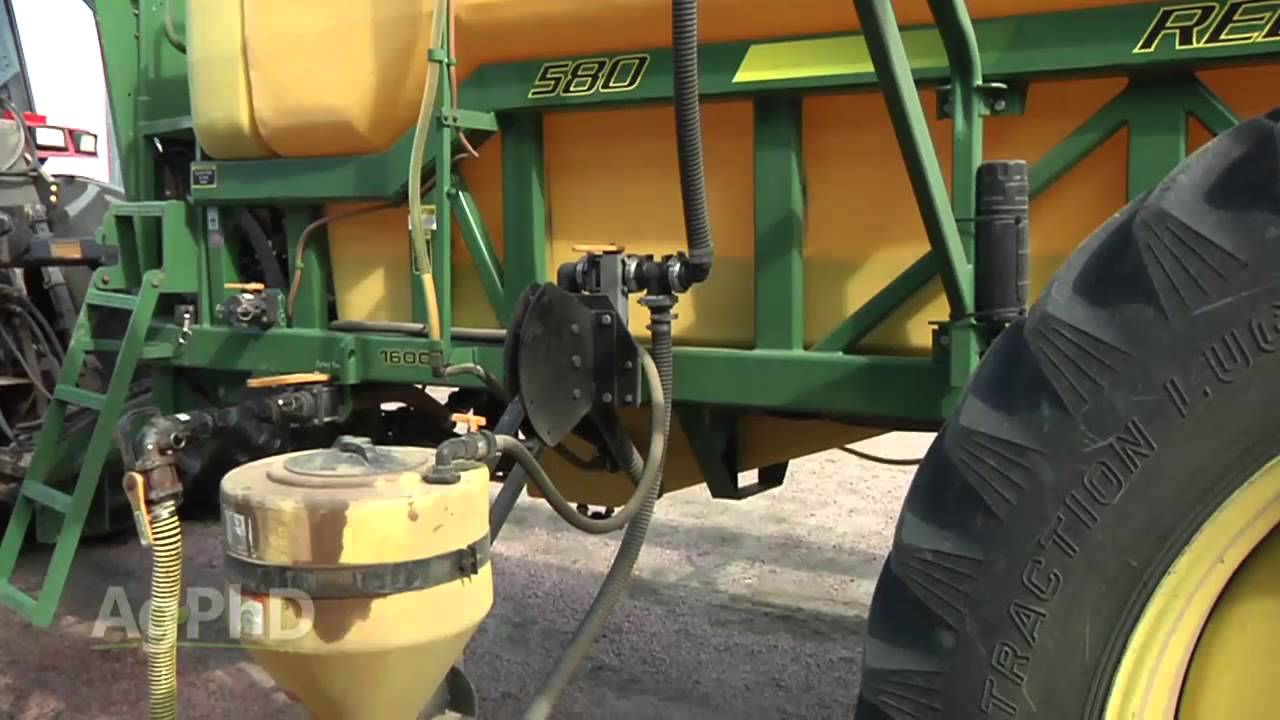 Iron Talk #894 - Sprayer Cleanout (Air Date 5/24/15) - YouTube