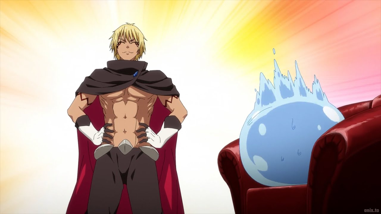 転生したらスライムだった件 第3期~Tensei shitara Slime Datta Ken ss3~Tyrannosaurus ...