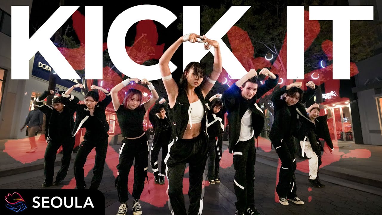 [K-Pop in Public] NCT 127 엔시티 127 '영웅 (英雄; Kick It)' 댄스커버 // SEOULA ...