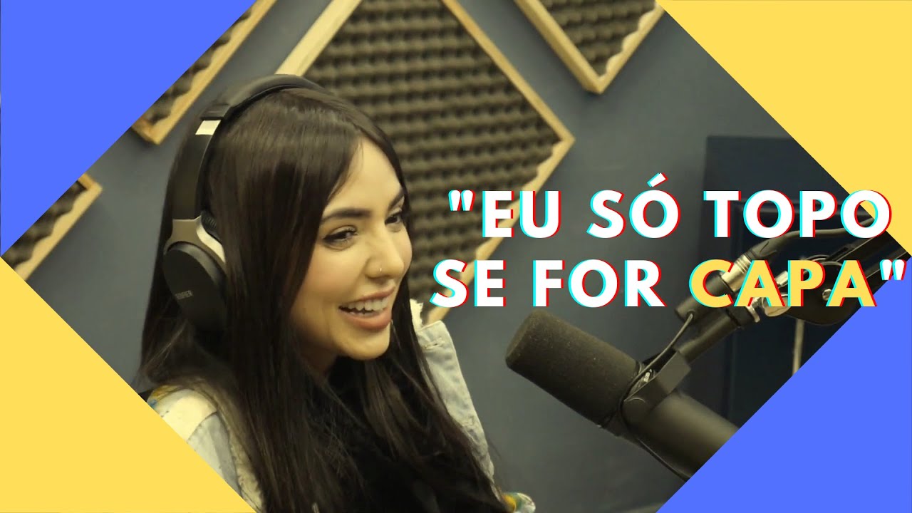 ENSAIO DA PLAYBOY - NYVI ESTEPHAN - FLOW PODCAST #186 - YouTube