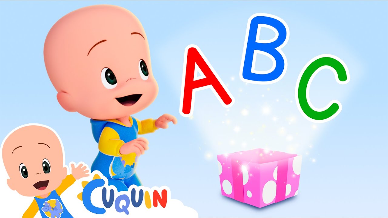 The Alphabet Song: ABC | Cleo & Cuquin | Songs | Kids - YouTube