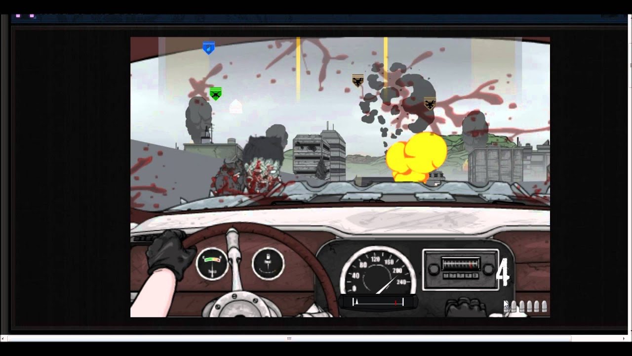 Road of the Dead (Zombie Highway) ep.4 CZ [HD] - YouTube