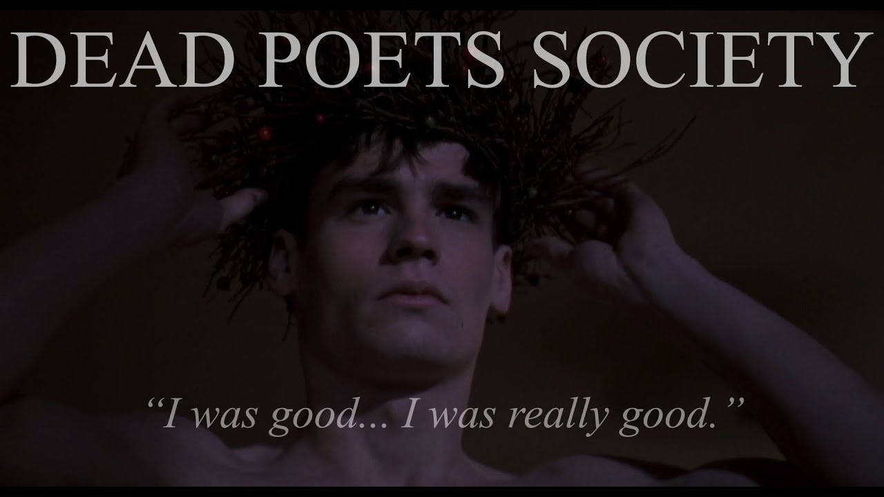 "I was good... I was really good." | Neil Perry - Let Down - YouTube