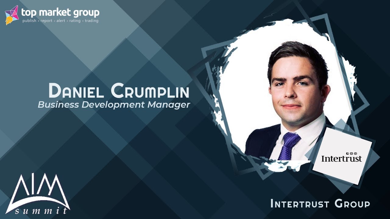 Daniel Crumplin - Business Development Manager - Intertrust Group at ...