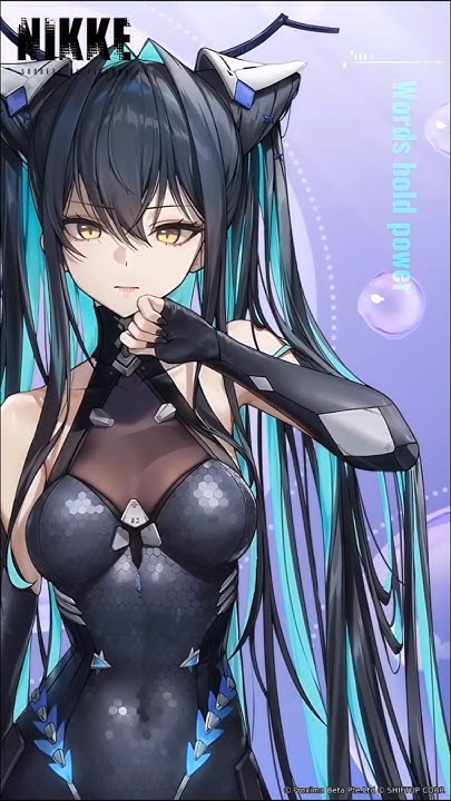 【NIKKE Interview - Little Mermaid】 - YouTube