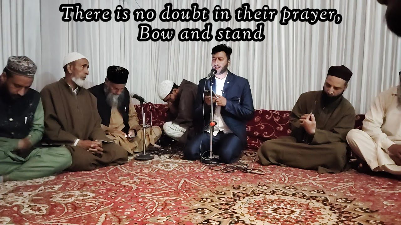 New kalam Kral Akbar Saab || Almas Akbar || Sufi Song - YouTube