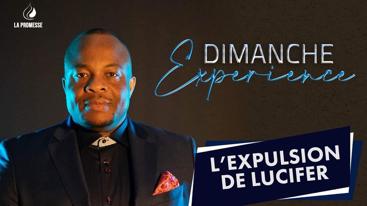 L'expulsion de lucifer: Pst Thierry Tshinkola - YouTube