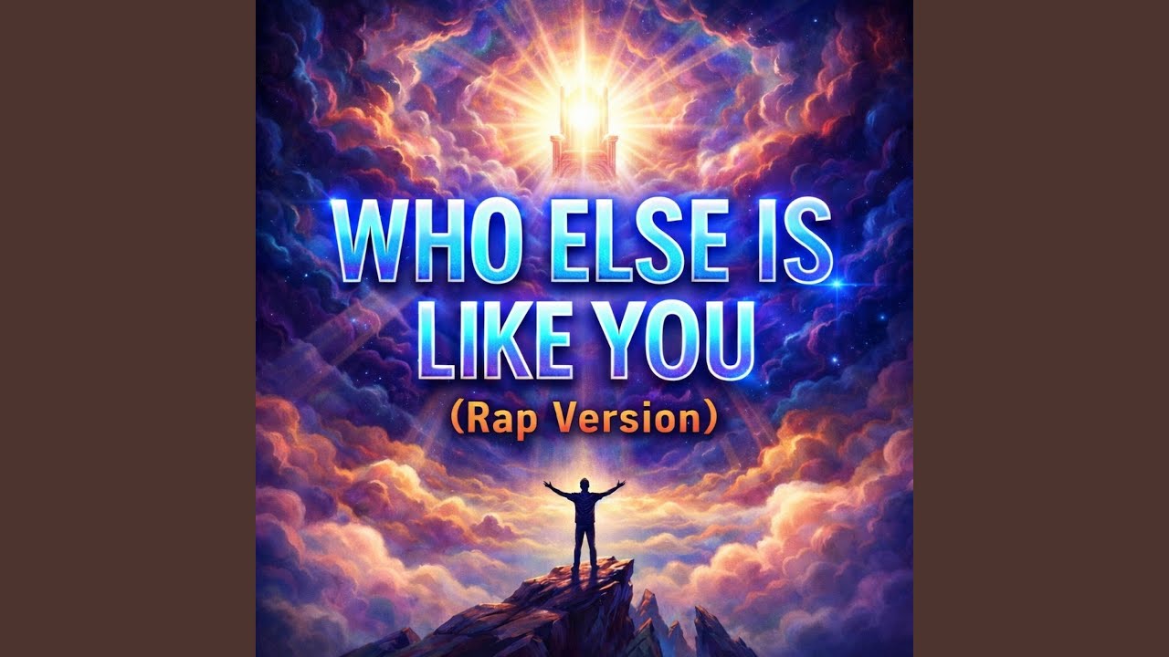 Who Else Is Like You (Rap Version) - YouTube