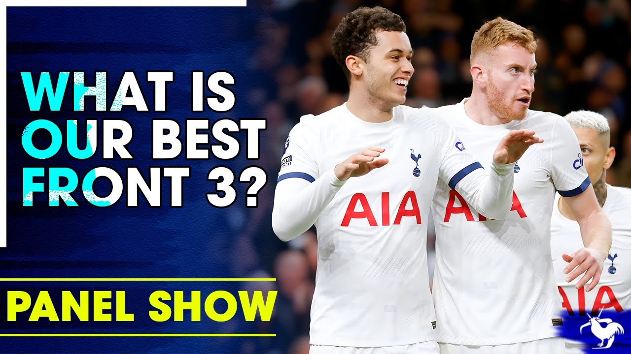 What's Our Best Front 3? [PANEL CLIPS] - YouTube