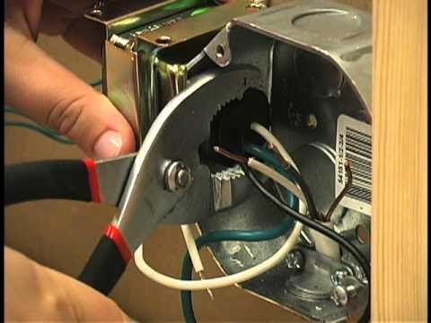 Replacing a Transformer - YouTube