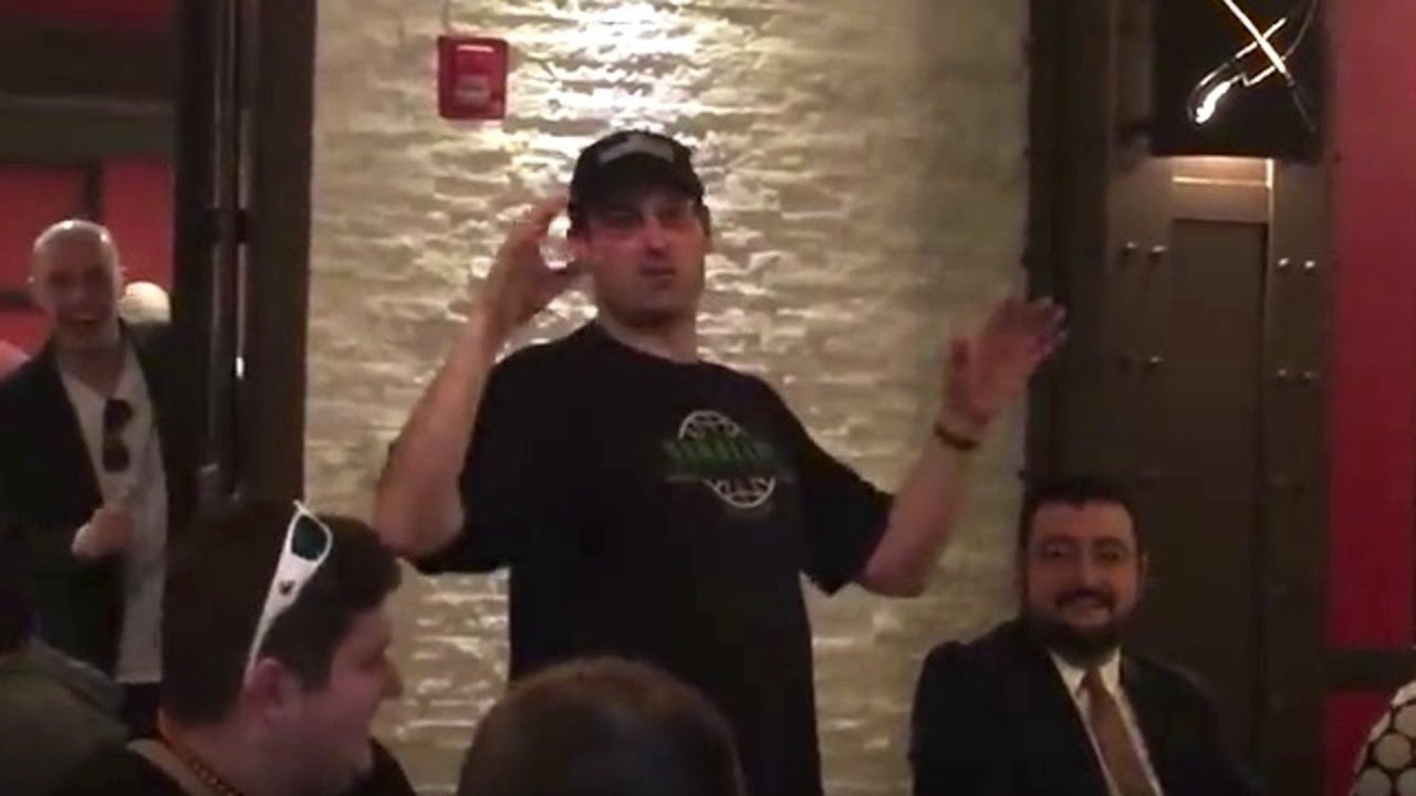 Brent Kremen Calls Over the Top to Explain Himself - YouTube