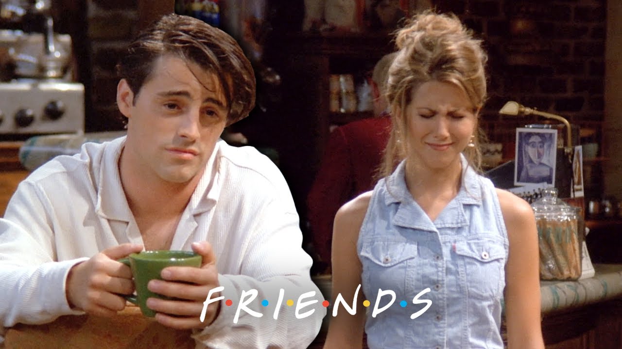 Rachel Doesn't Understand Dating Language | Friends - YouTube