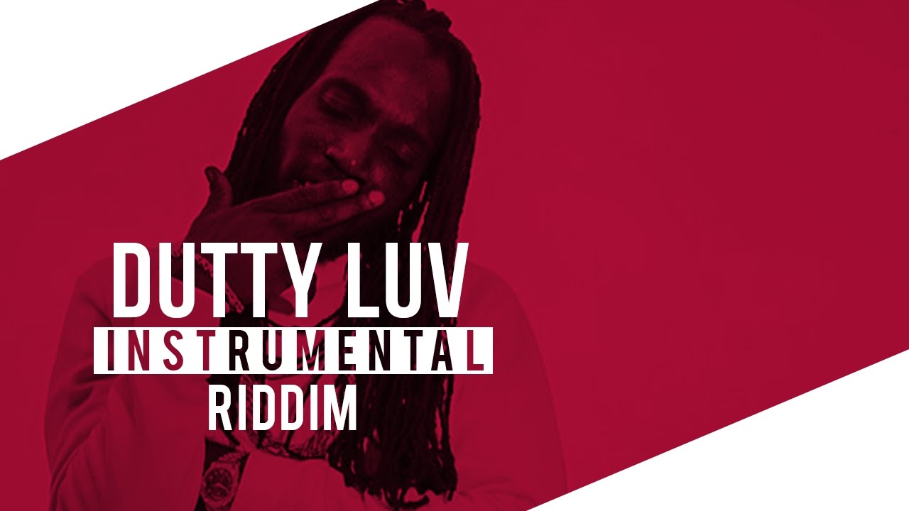 [FREE TAGGED] DUTTY LUV RIDDIM - Dancehall Instrumental 2017 - YouTube