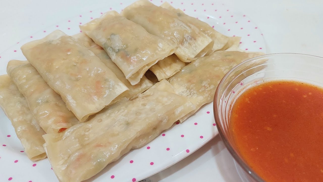 GAK NYANGKA JADINYA SEENAK INI!!! OLAHAN AYAM TAHU & KULIT PANGSIT JADI ...
